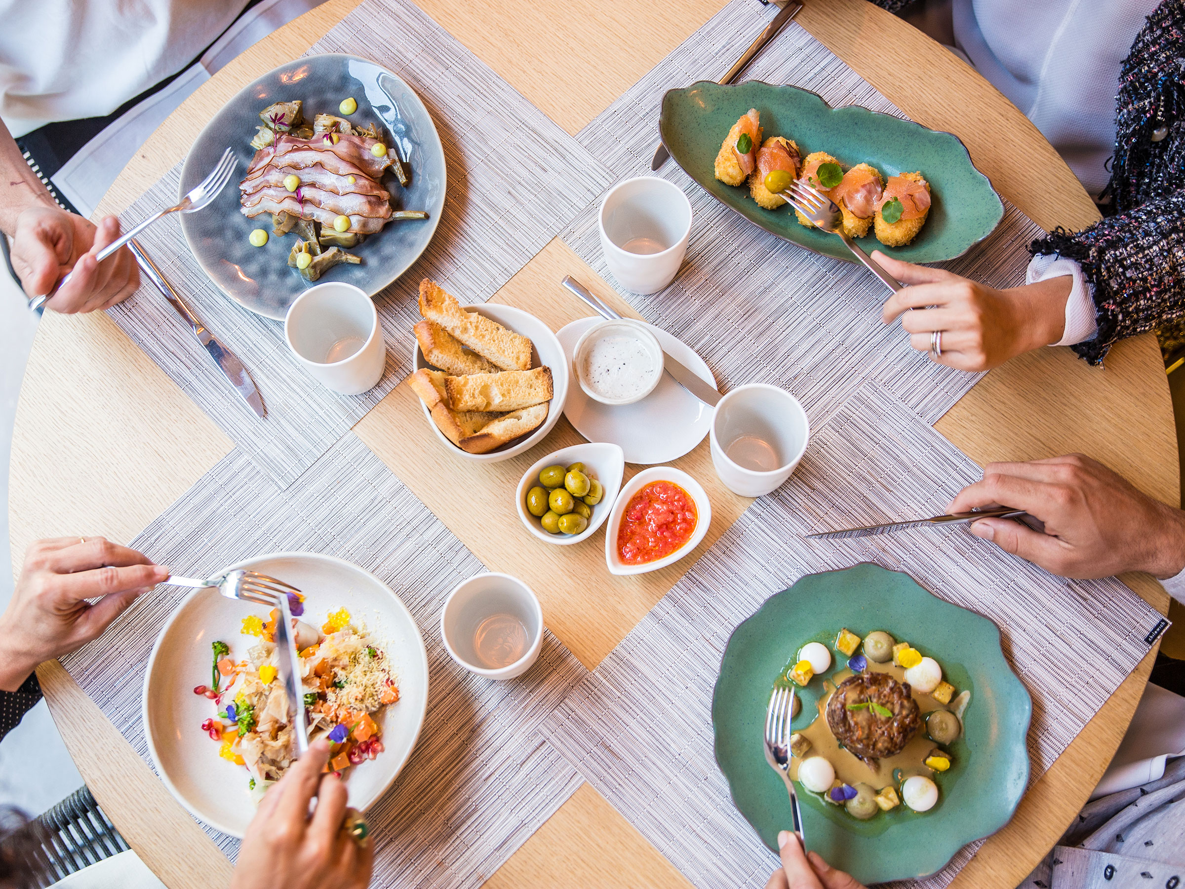 Concepte | Mint Restaurant